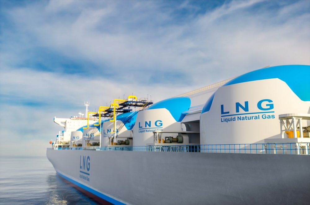 Jak przebiegają dostawy gazu LNG? - TankujLNG.pl